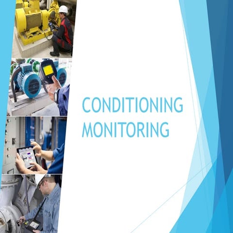 PLANT MAINTENANCE CHAPTER 6 CONDITION MONITORING.pdf
