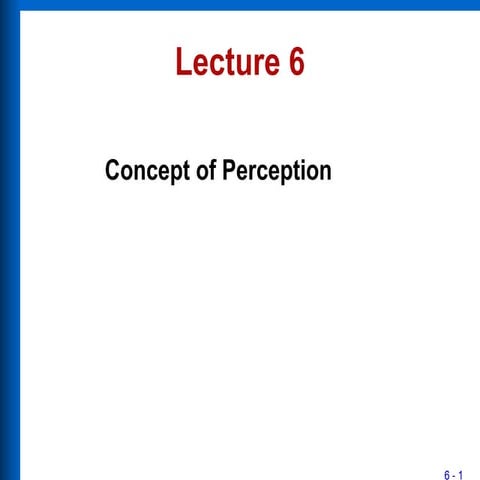 chapter6consumer-perception-091011084921-phpapp01.ppt