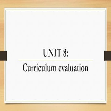 18 prof educ units | PDF