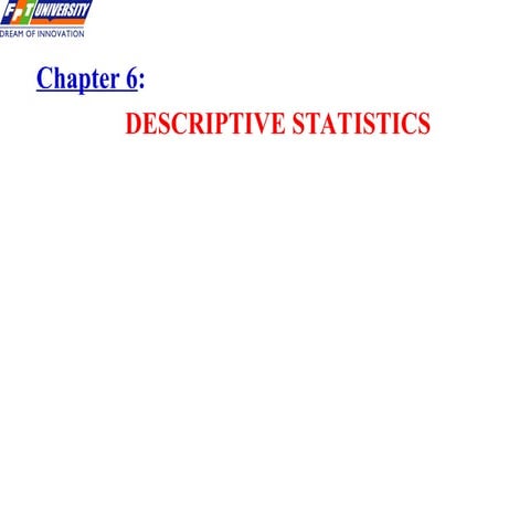 Chapter 6_Descriptive statistics (1).ppt