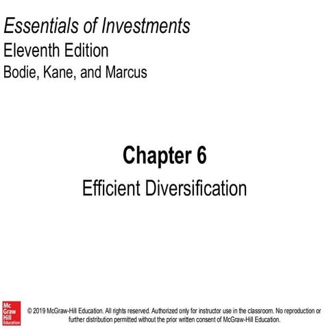Chapter 6 Efficient Diversification_pertemuan 7.pdf