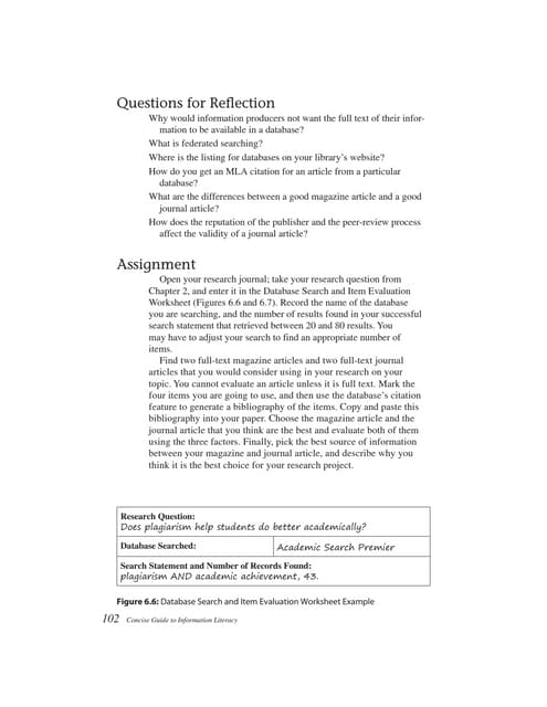 Research Tracking FM3 | PDF