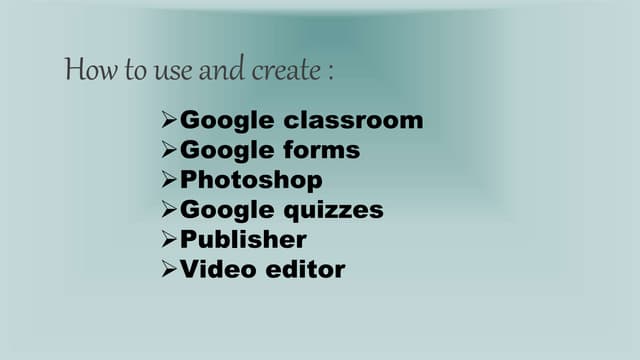 Google classroom PPT for teachers.pptx