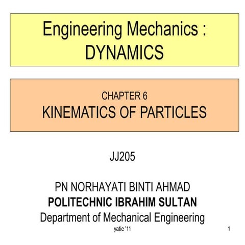 Mechanic Machine | PPT