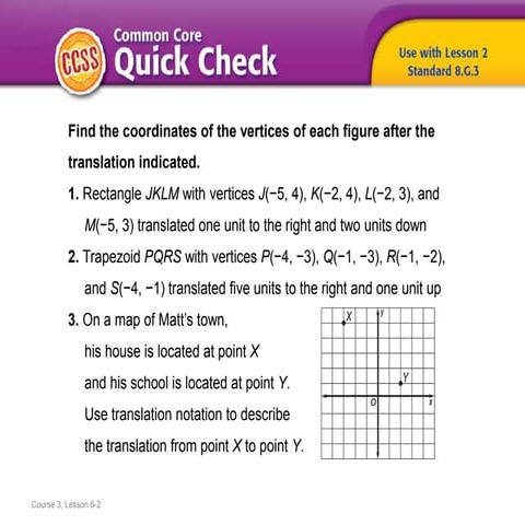 (8) Lesson 6.2 - Reflections | PPTX