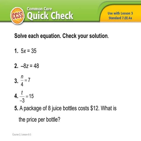 (7) Lesson 6.3 | PPT