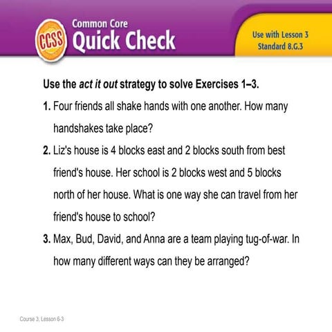 (8) Lesson 6.3 - Rotations | PPTX