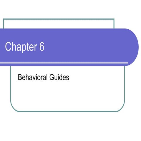 Chapter 6 Part 1 Cst229 | PPT