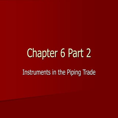 Chapter 6 Part 2 | PPT