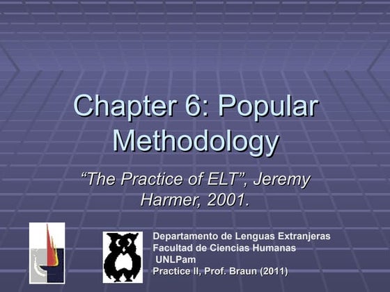 Methodology | PPT