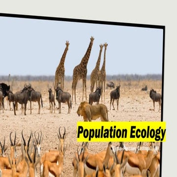 Chapter 6_Population Ecology_Part 1.pptx