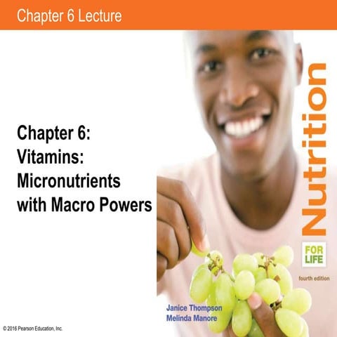 Chapter 6 Power Point | PPTX | Eye and Vision Conditions | Diseases and ...