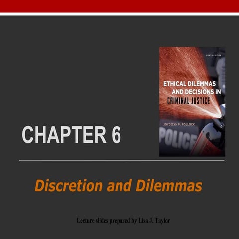Chapter 6 | PPT