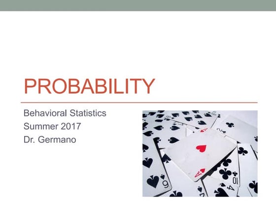 Grade 8 Probability Cambridge [PPT] | PDF