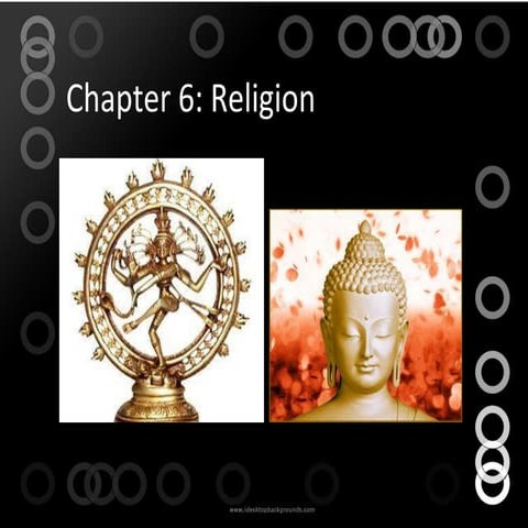 Chapter 6 - Religion | PPT