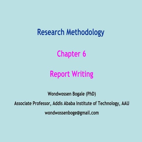 Chapter 6_Research Methodology- Report Writting.pdf