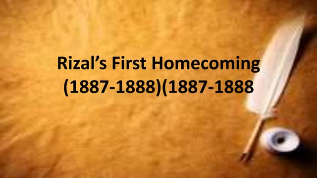 Rizal Report Chapter 11 | PPTX