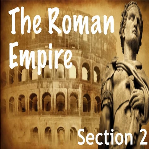 Rome Part 2 | PDF