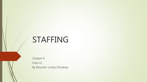 STAFFING.pptx