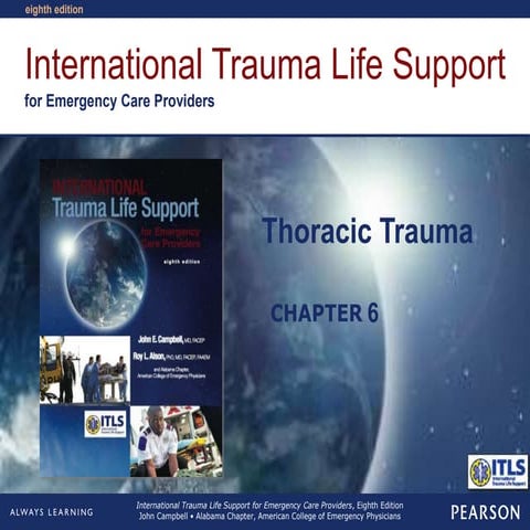 Chapter6 thoracic trauma | PPT