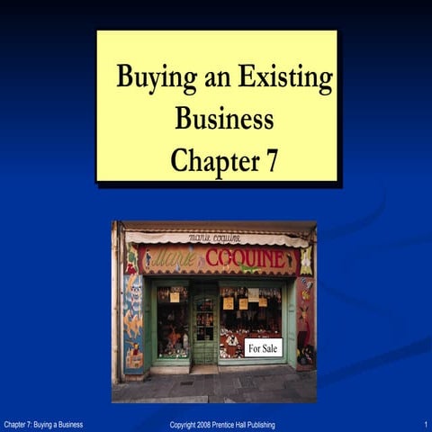 Chapter 7 | PPT