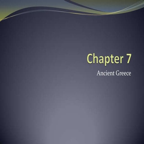 Chapter 7 | PPTX | Geography | Science