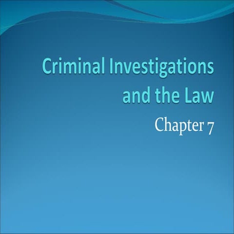 Chapter 7 | PPT