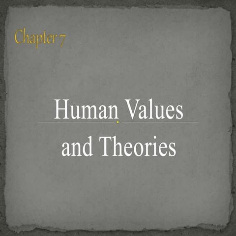 Chapter7 130130085559-phpapp01 | PPTX