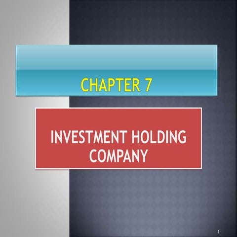 Chapter 7 | PPT