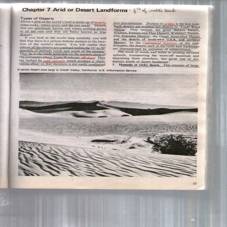 physical geography Chapter 7 | PDF