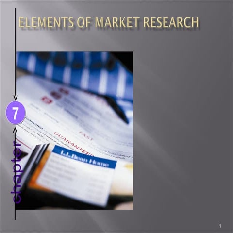 Chapter 7 | PPT