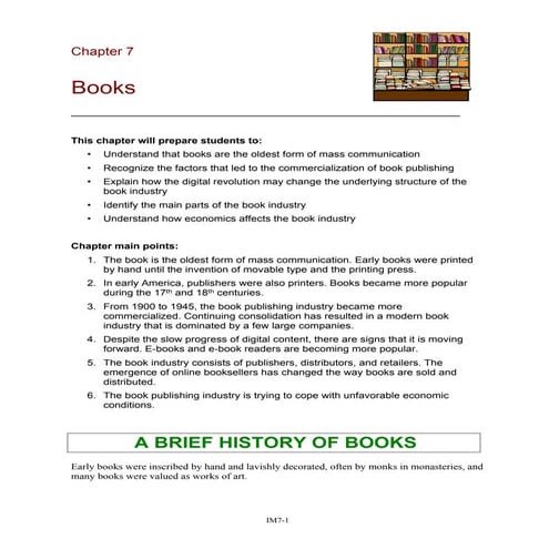 C7 - Books | PDF | Desktop Publishing | Computer Software and Applications