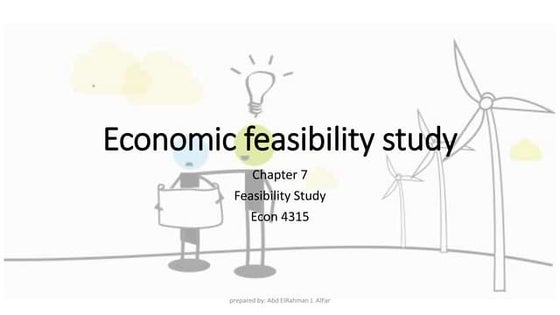 Ch5 technical feasibility study | PPT