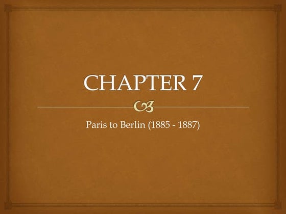 Rizal Chapter 7: Paris to Berlin | PPTX
