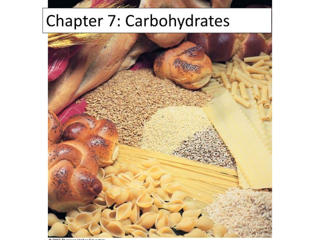 Lesson 3 starch, glycogen and cellulose | PPTX