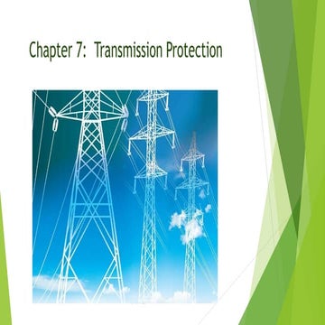 substation protection basics.ppt