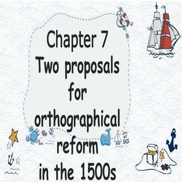 chapter7 introducing John Hart and Richard two famous men | PPTX