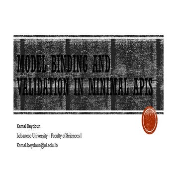 Chapter 07 - Fundamentals of dotnet.pptx