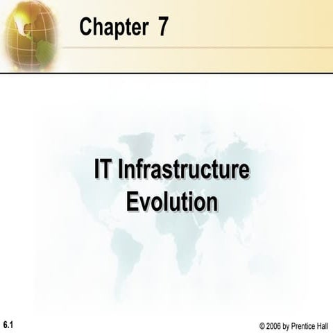 chapter 7 about ai and it systems and infrastructure | PPT