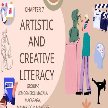 CHAPTER 7 - ARTISTIC AND CREATIVE LITERACY.pptx