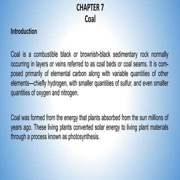 Chapter 7 - Coal.pptx