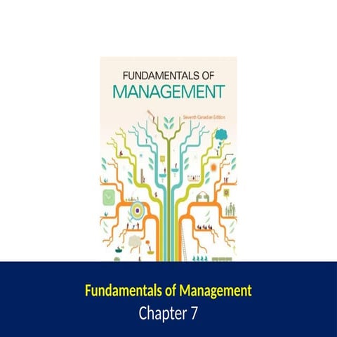 Chapter 7-Fundamentals of Management.pptx