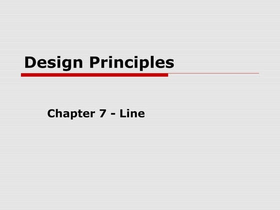 Chapter 3 emphasis and focal point | PPT