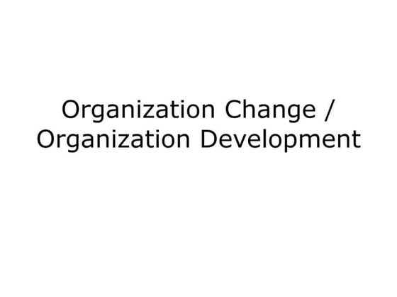 Unit-3 Organization learning knowledge management | PPT