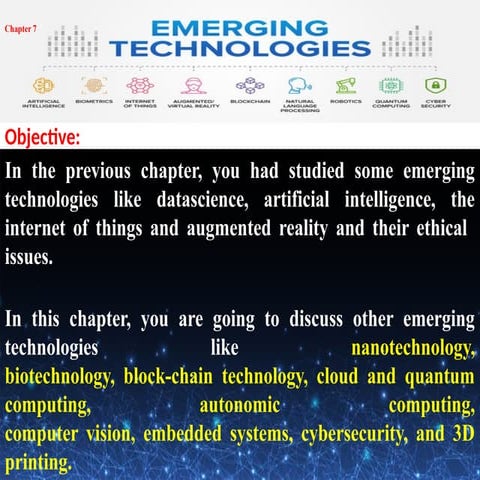 Chapter 7-other emerging technologies (1).pptx