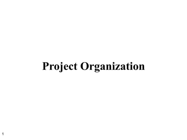 ORGANIZATIONAL STRUCTURE AND DESIGN | PPT