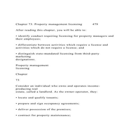 Chapter 73 Property management licensing 479Afte.docx
