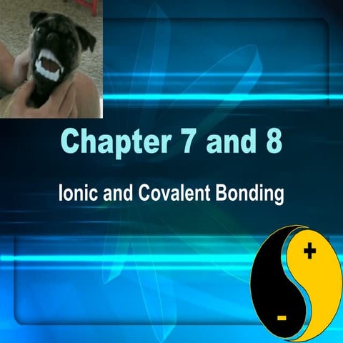 Chemistry - Chp 8 - Covalent Bonding - Study Guide | DOC