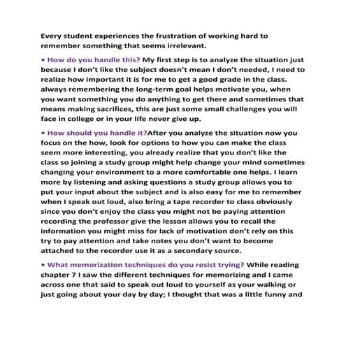 Exam stress and how to beat it! | PPTX