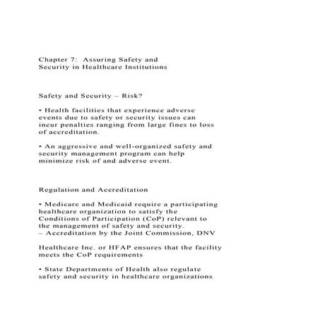 Explanation of the most common types of administrative risks | PDF